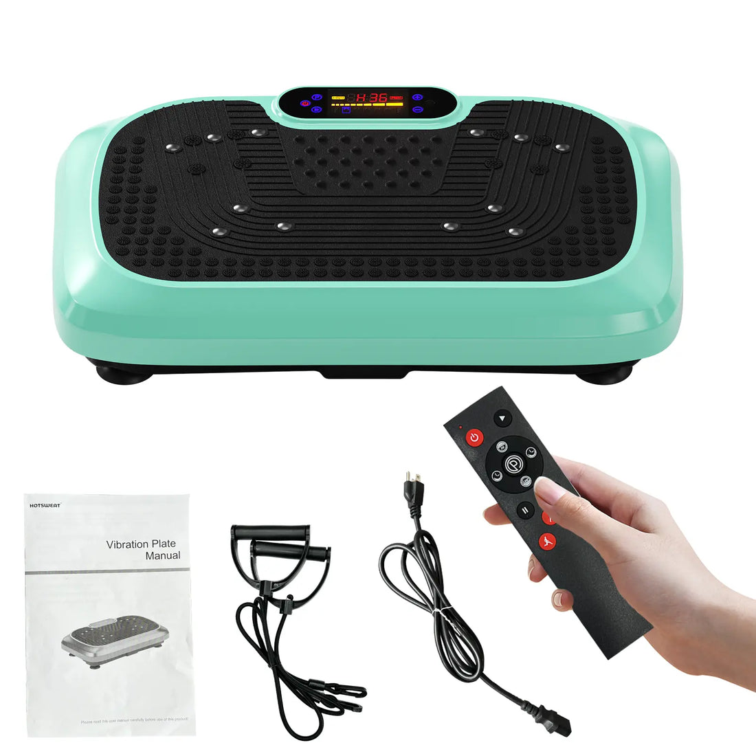 HOTWAVE Vibration Machine Remote Control -Accessories – Hotwavestore