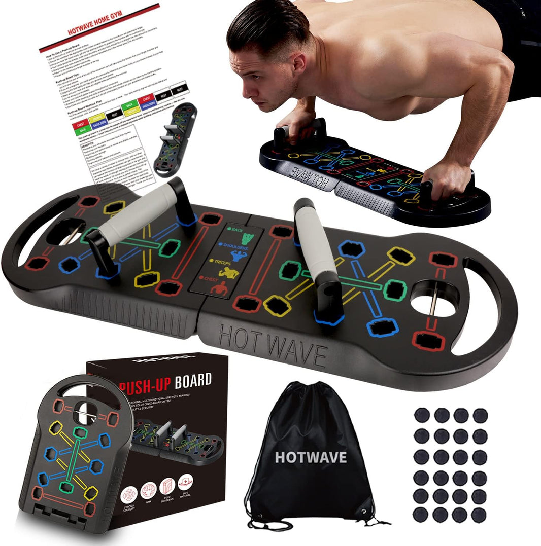 Hotwave @ Professional fitness equipment – Hotwavestore