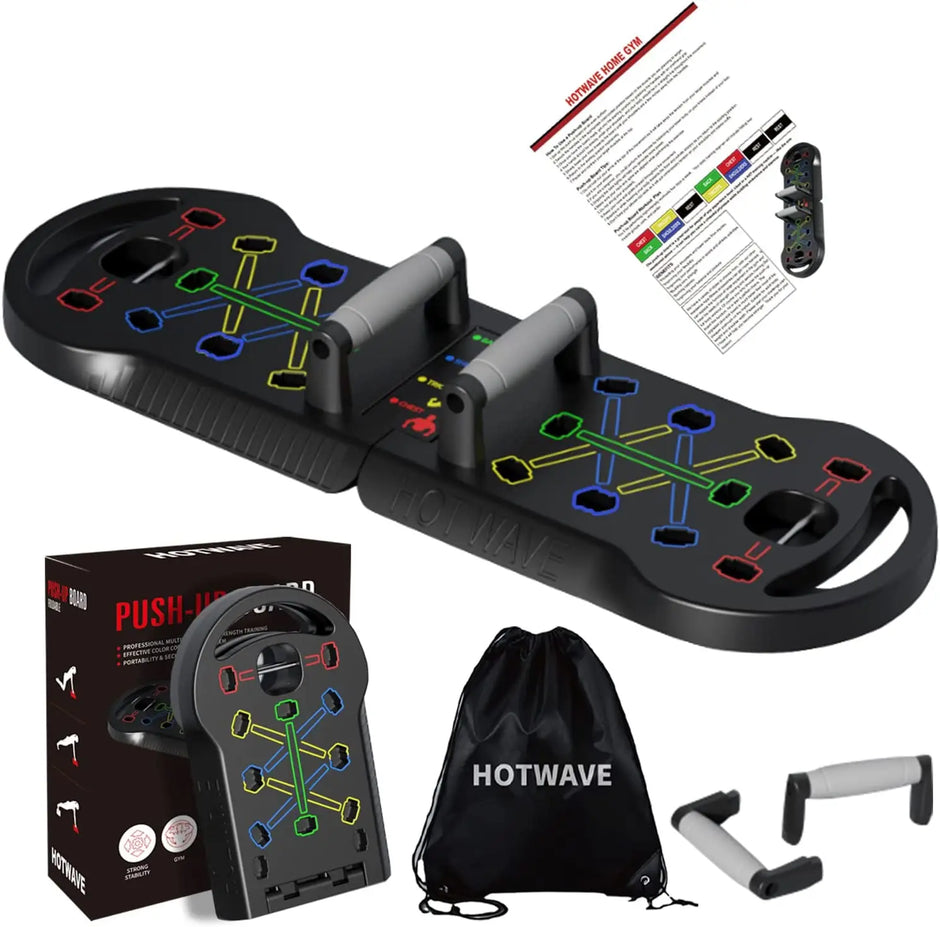 Hotwave @ Professional fitness equipment – hotwave.sports